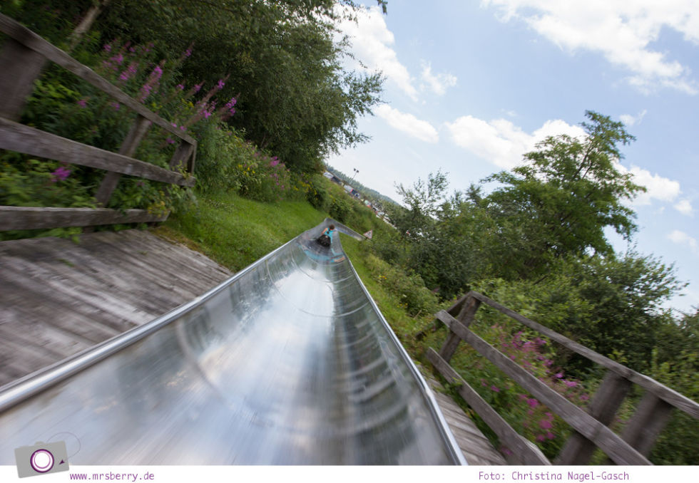 Winterberg im Sommer: Ausflugsziel Erlebnisberg Kappe - MrsBerry Studio
