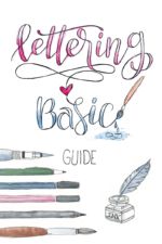 Lettering Basic Guide mit praktischen Tipps & Tricks | MrsBerry Kreativ ...